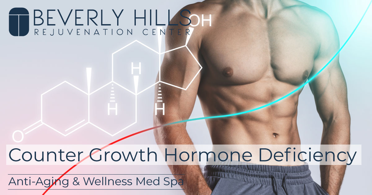 Counter Growth Hormone Deficiency | BHRC Med Spa Blog