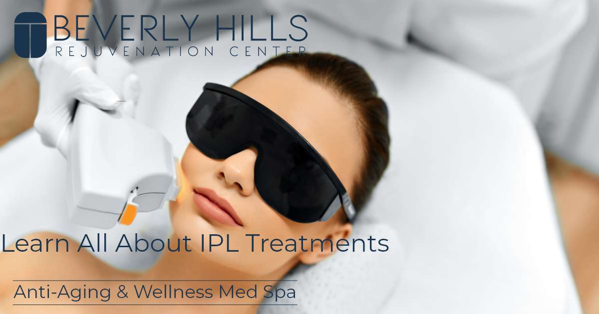 IPL Treatments | BHRC Medspa