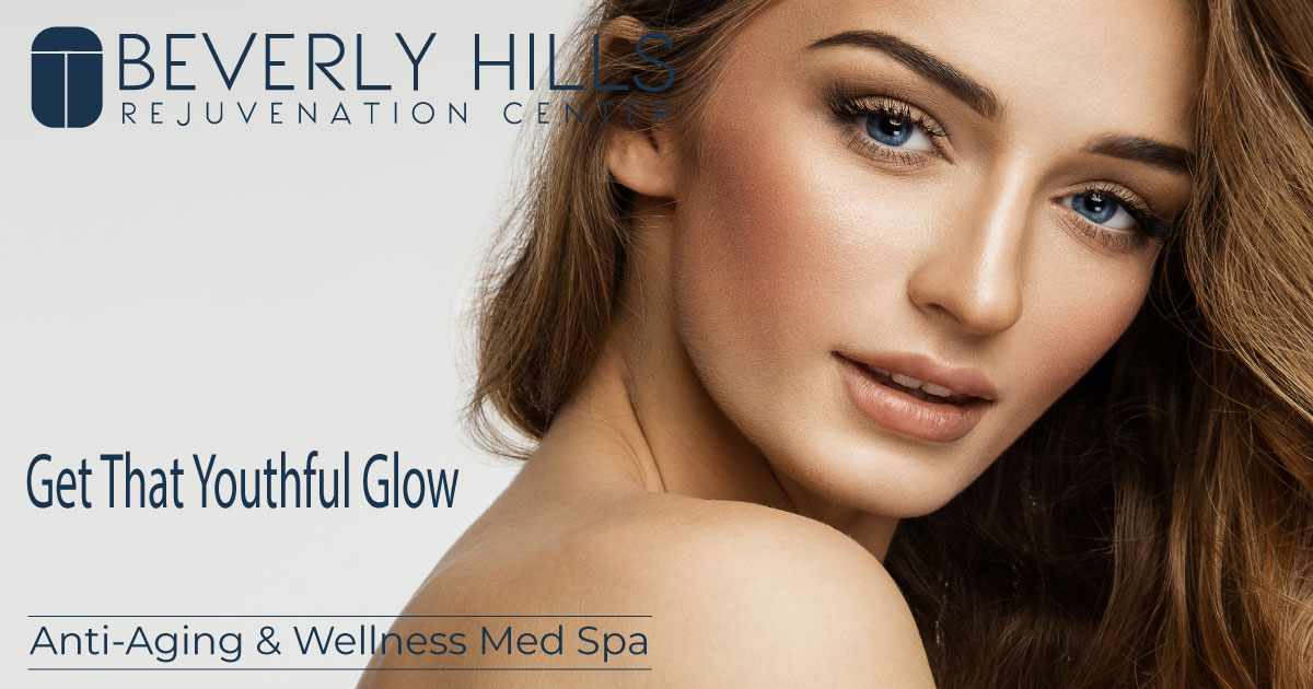Get That Youthful Glow Beverly Hills Rejuvenation Center