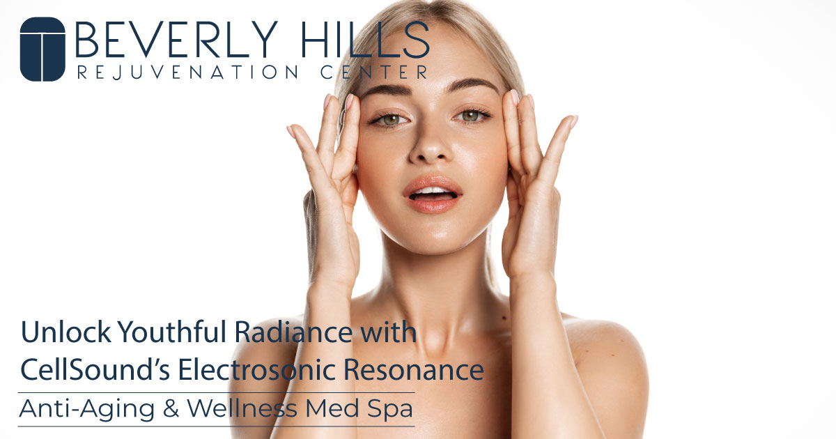 Unlock Youthful Radiance with CellSound’s Electrosonic Resonance ...
