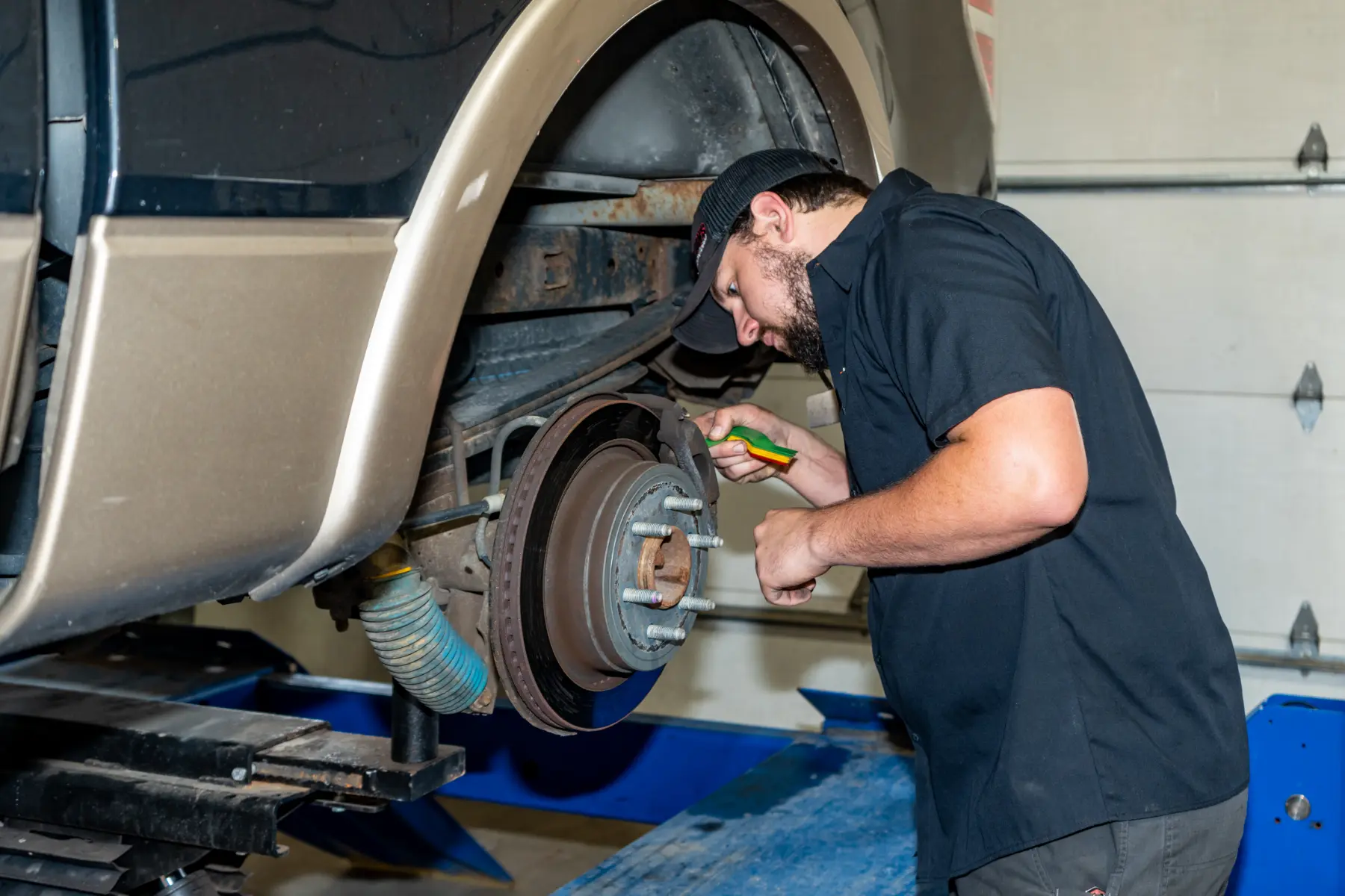 Pickup Truck Brake Repair in Butler, PA | Cotton's