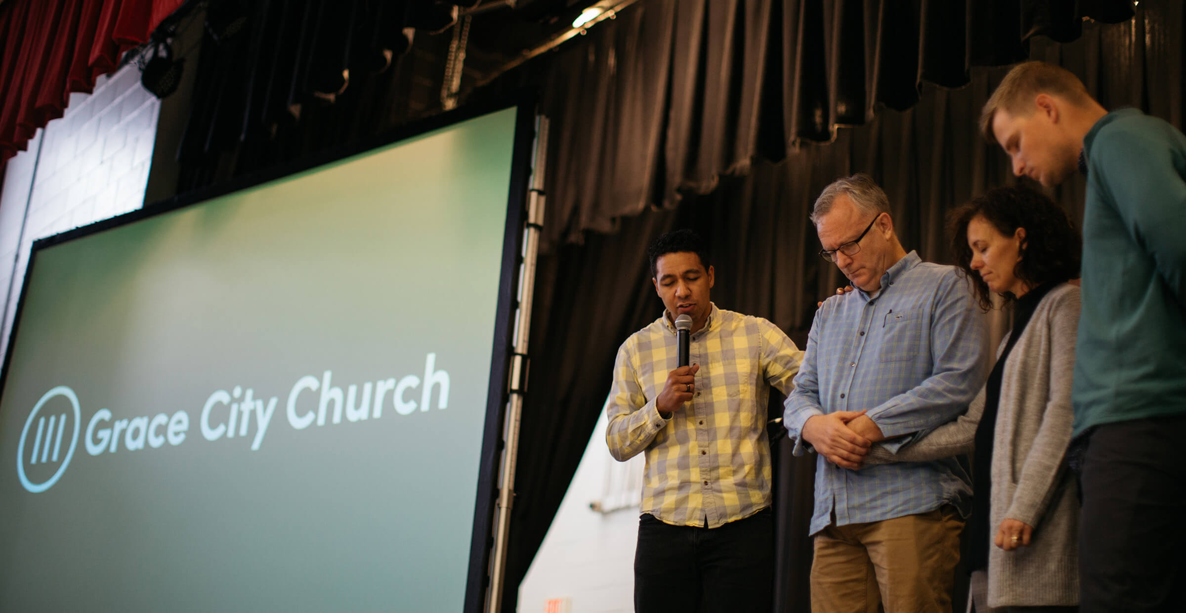 About Us | Grace City Church