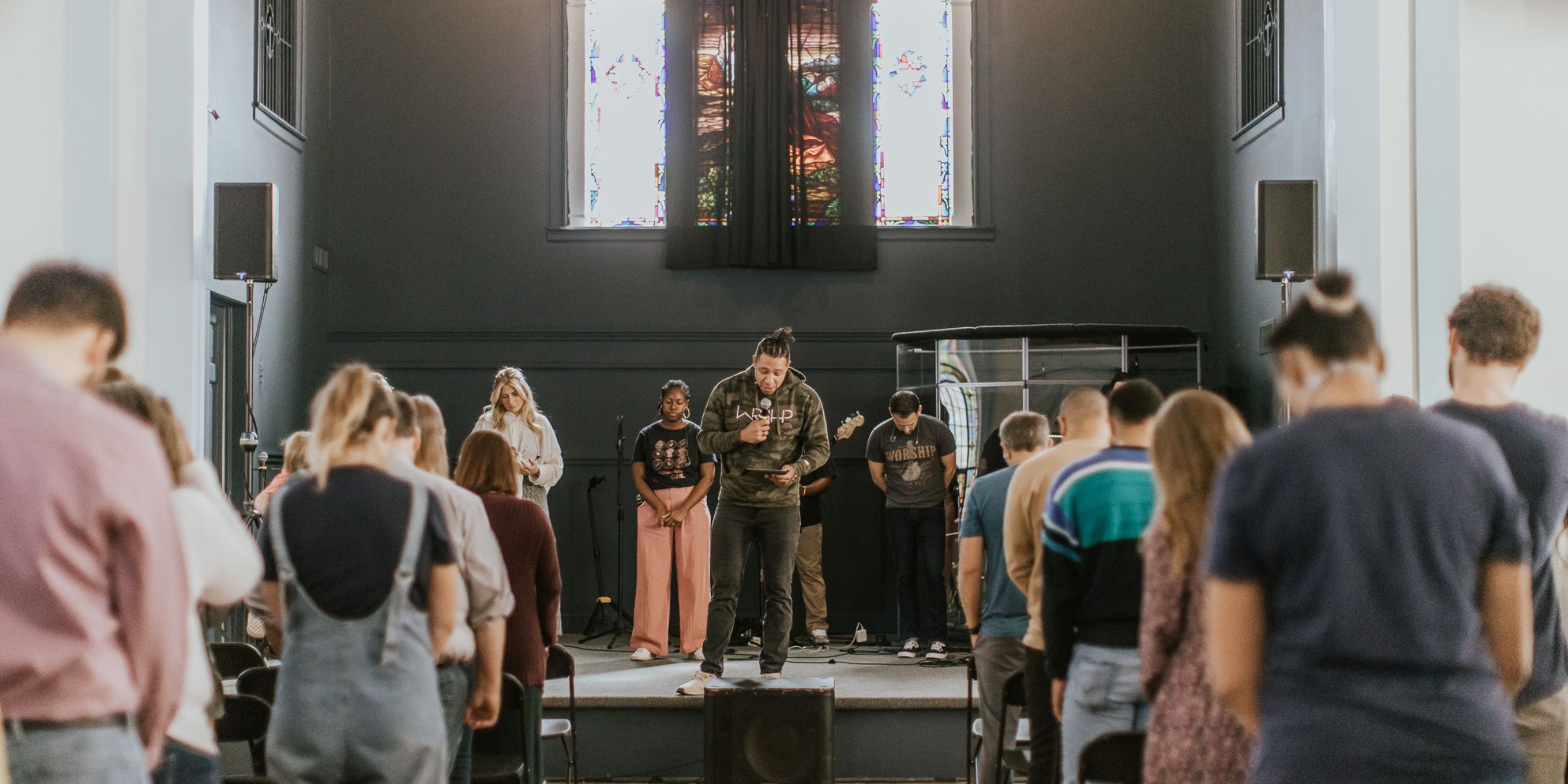 About Us | Grace City Church