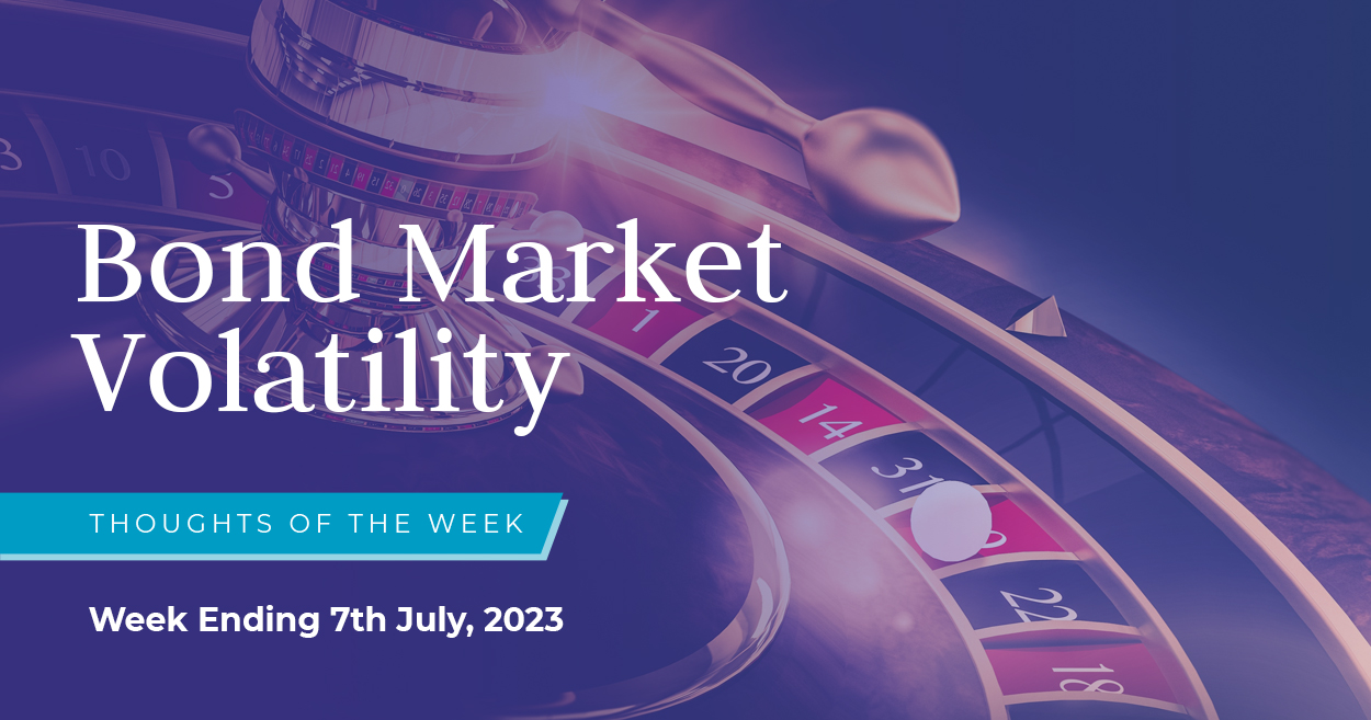 Bond Market Volatility