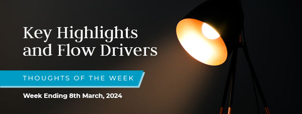 Key Highlights and Flow Drivers