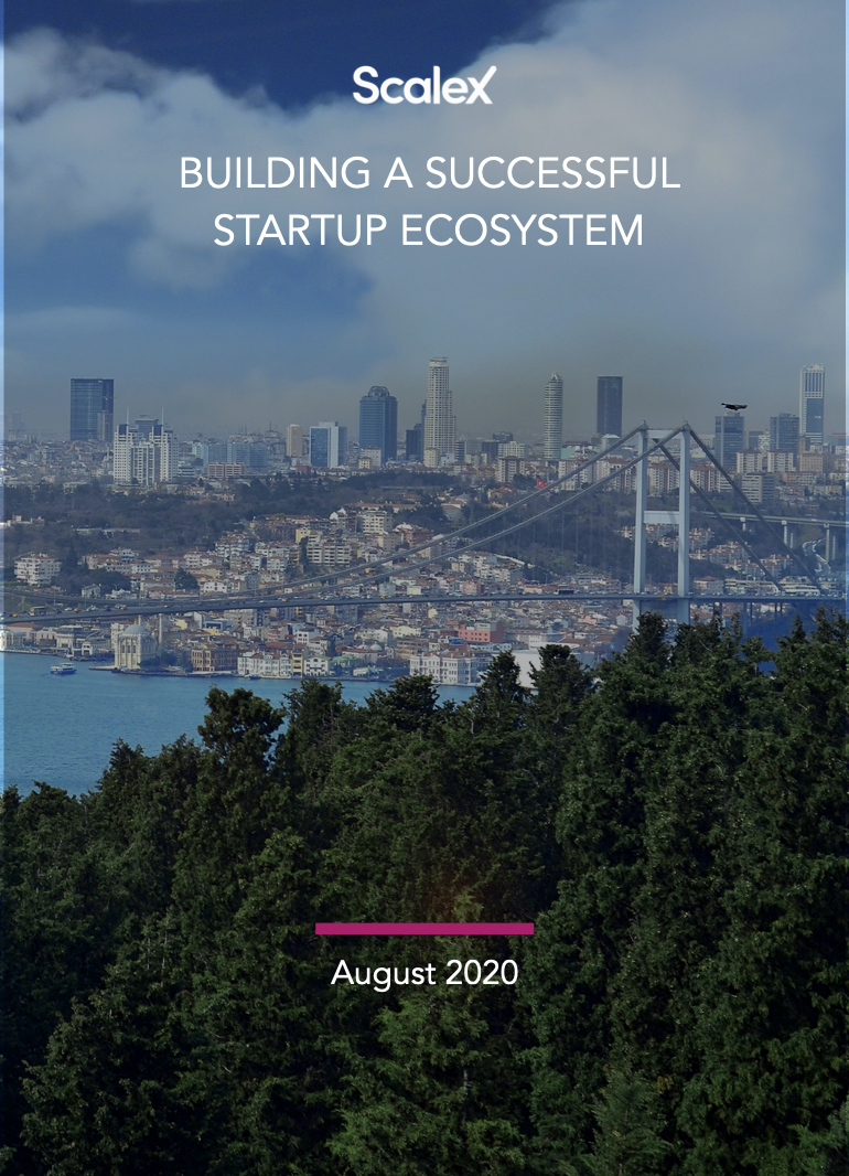 Building A Successful Startup Ecosystem