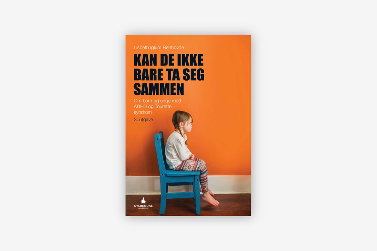 Bokanmeldelse: Kan de ikke bare ta seg sammen