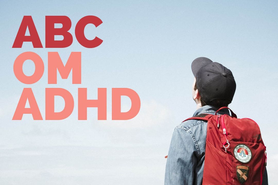 Artikler på ADHD Norge