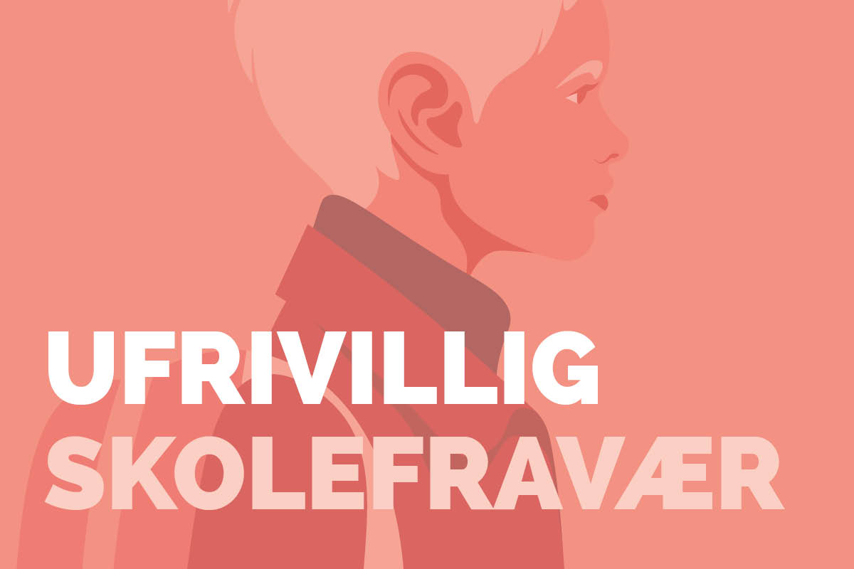 Elever med ADHD og ufrivillig skolefravær