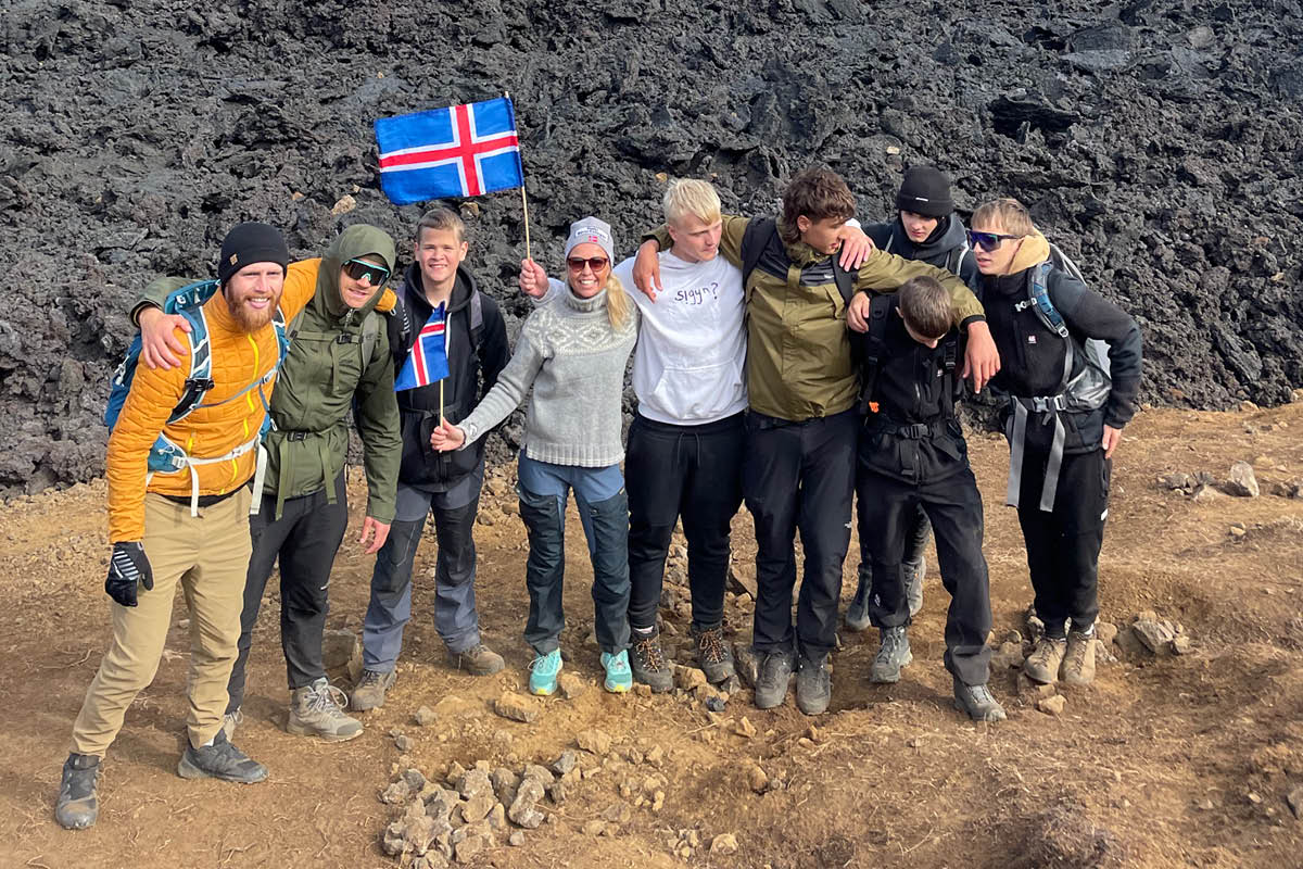 Internasjonalt samarbeid gjennom fysisk aktivitet