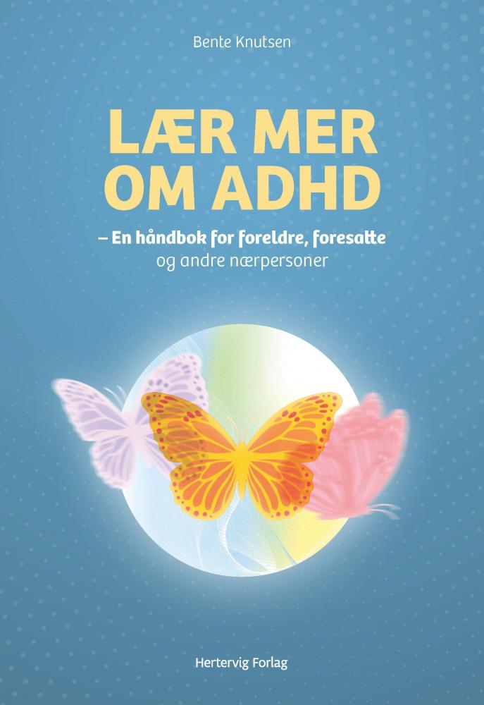 Bøker om ADHD