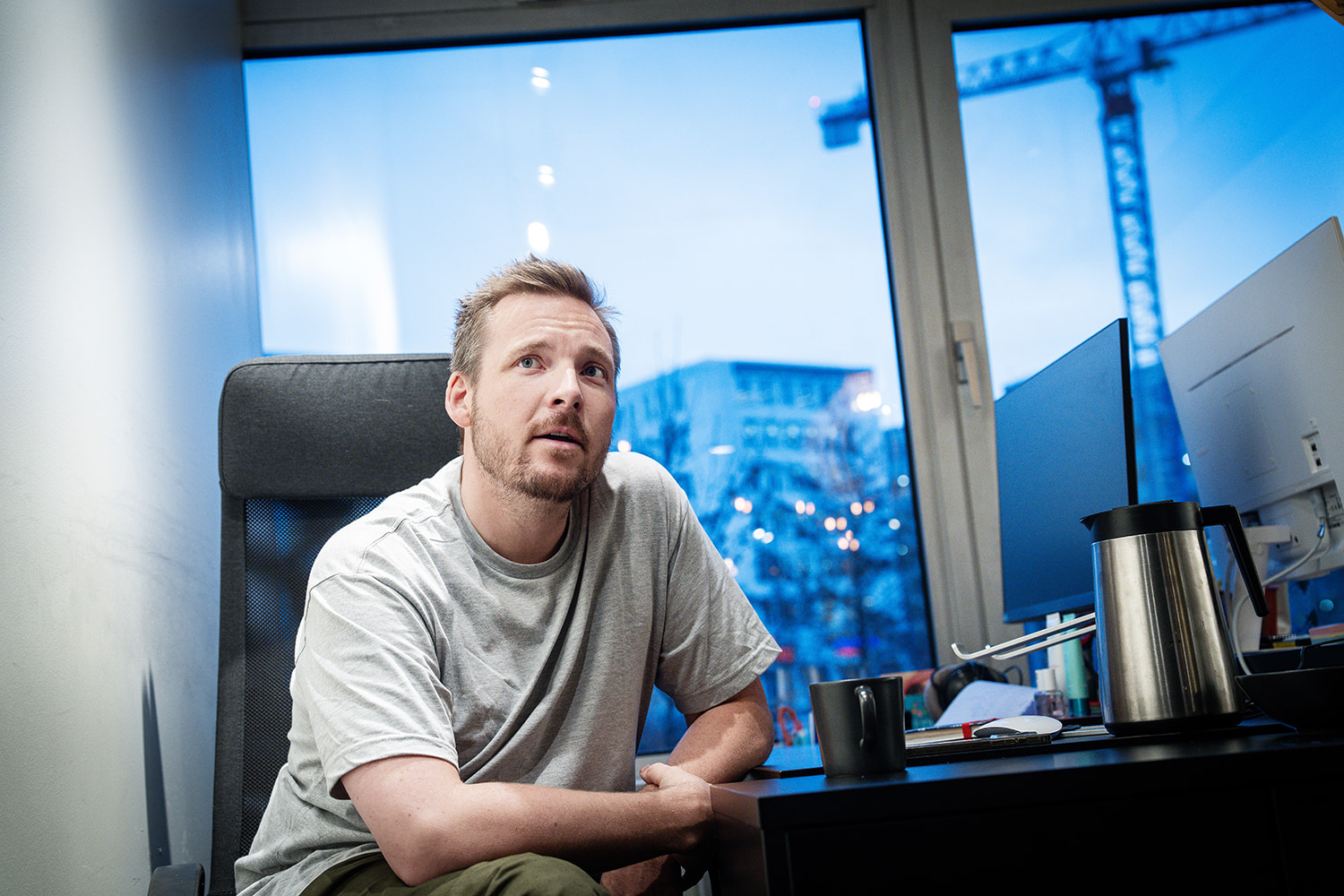 Den lange veien til diagnose