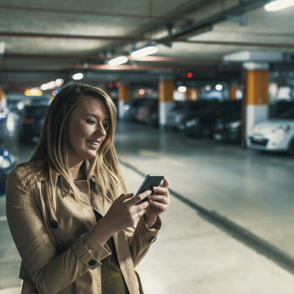 Avantpark – digitales Parkraummanagement