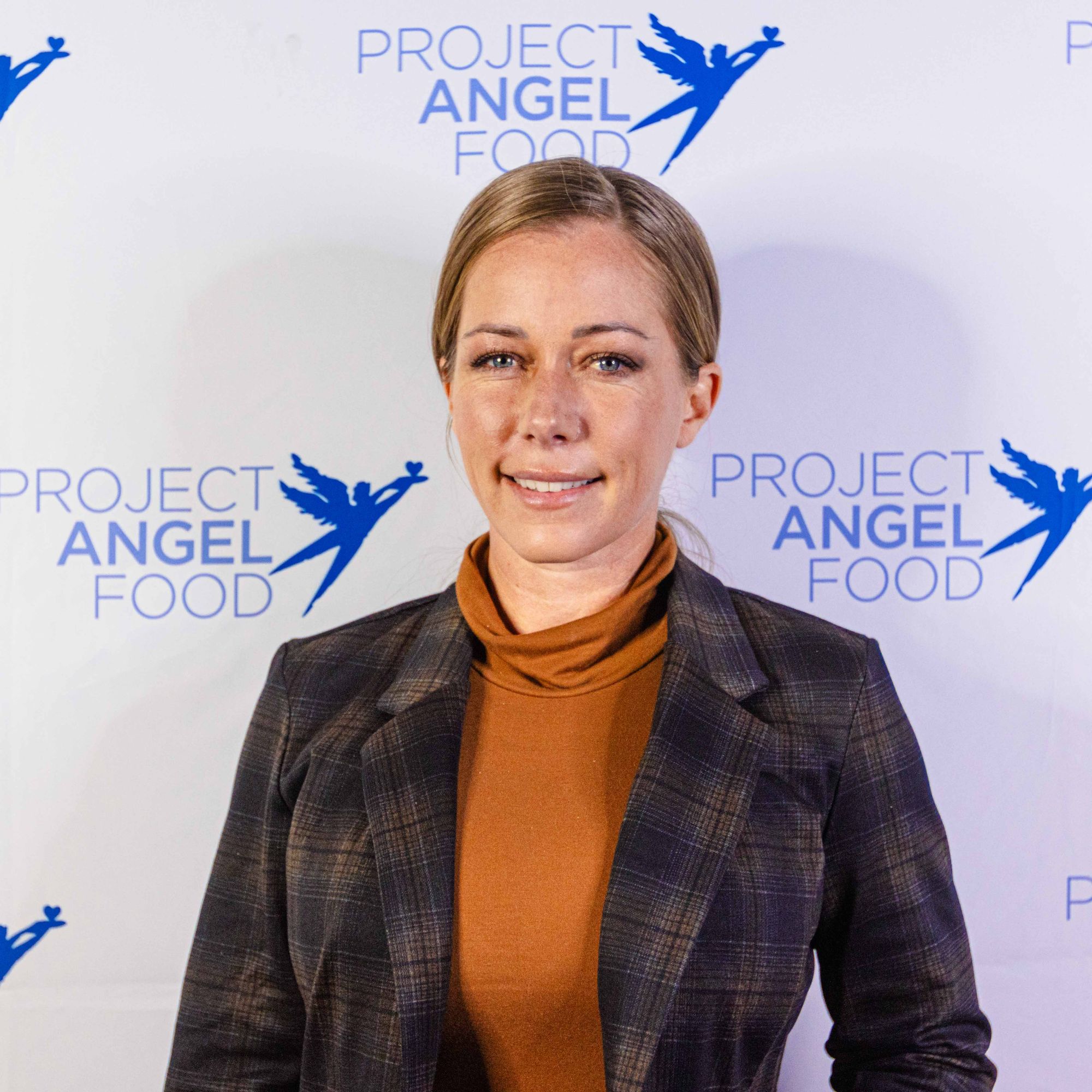 ALEXANDRA GRANT BOOK LAUNCH BENEFITS PROJECT ANGEL FOOD