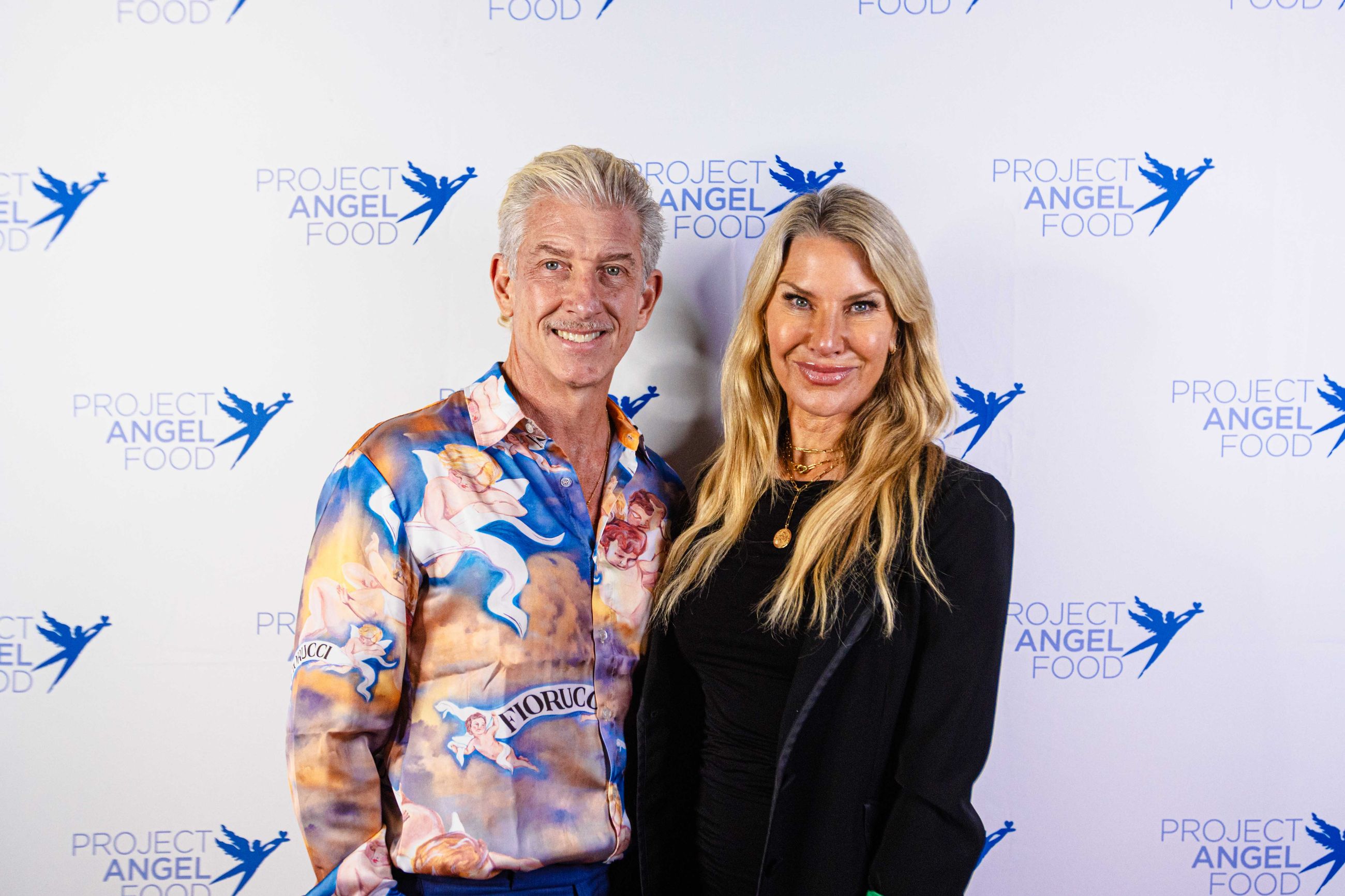ALEXANDRA GRANT BOOK LAUNCH BENEFITS PROJECT ANGEL FOOD