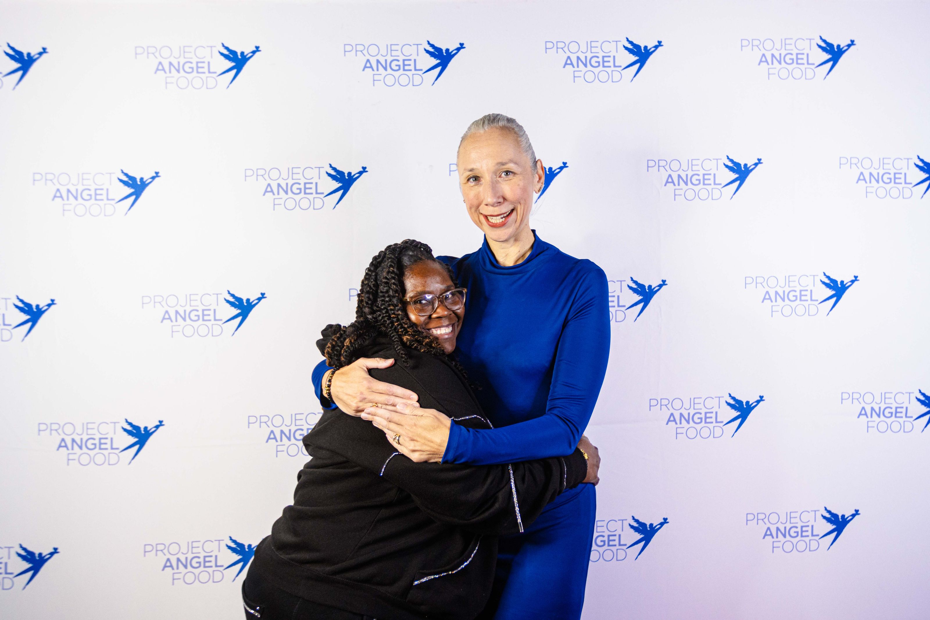 ALEXANDRA GRANT BOOK LAUNCH BENEFITS PROJECT ANGEL FOOD