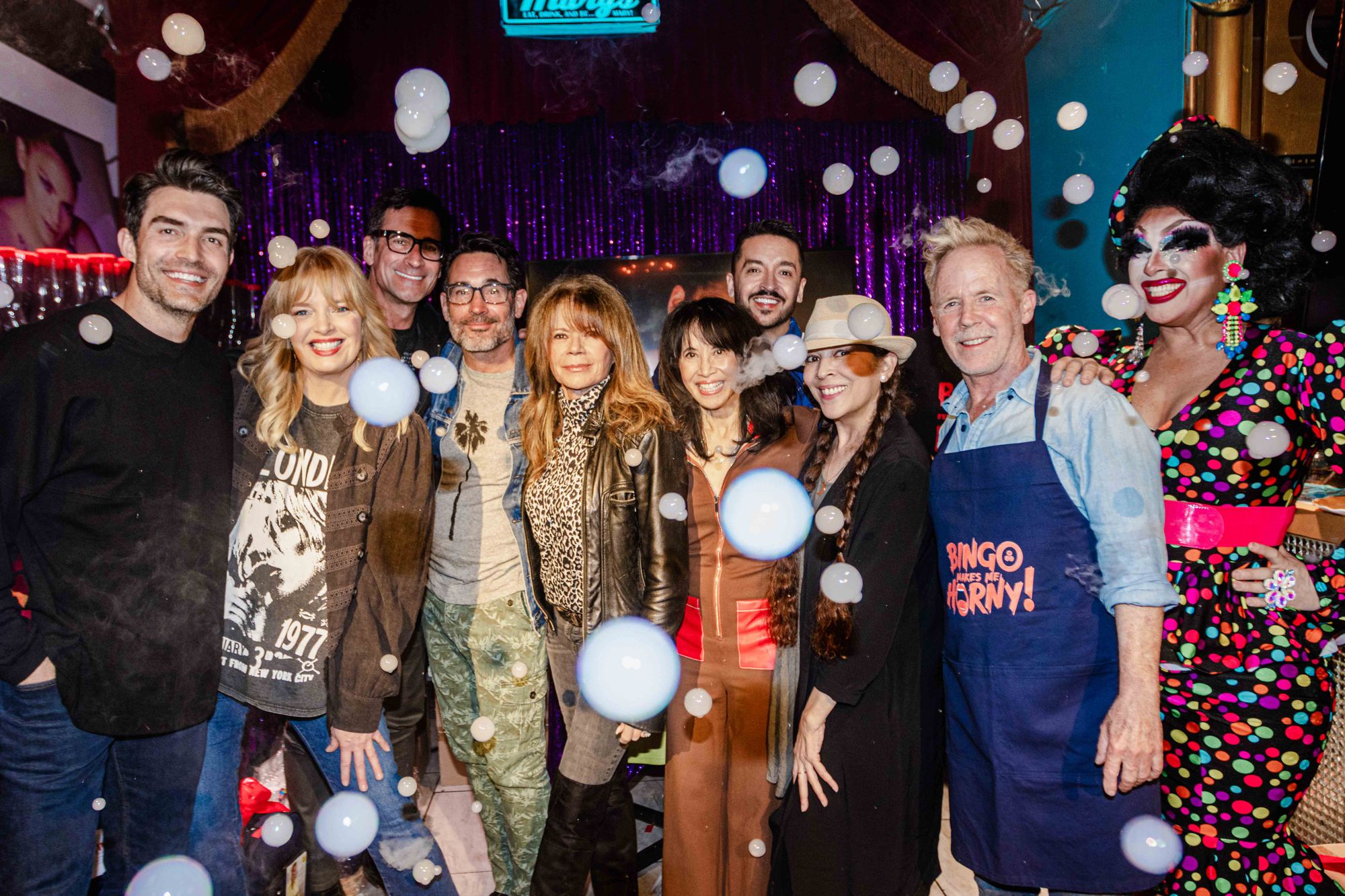 GATHERING OF ANGELS RETURNS WITH LEGENDARY BINGO