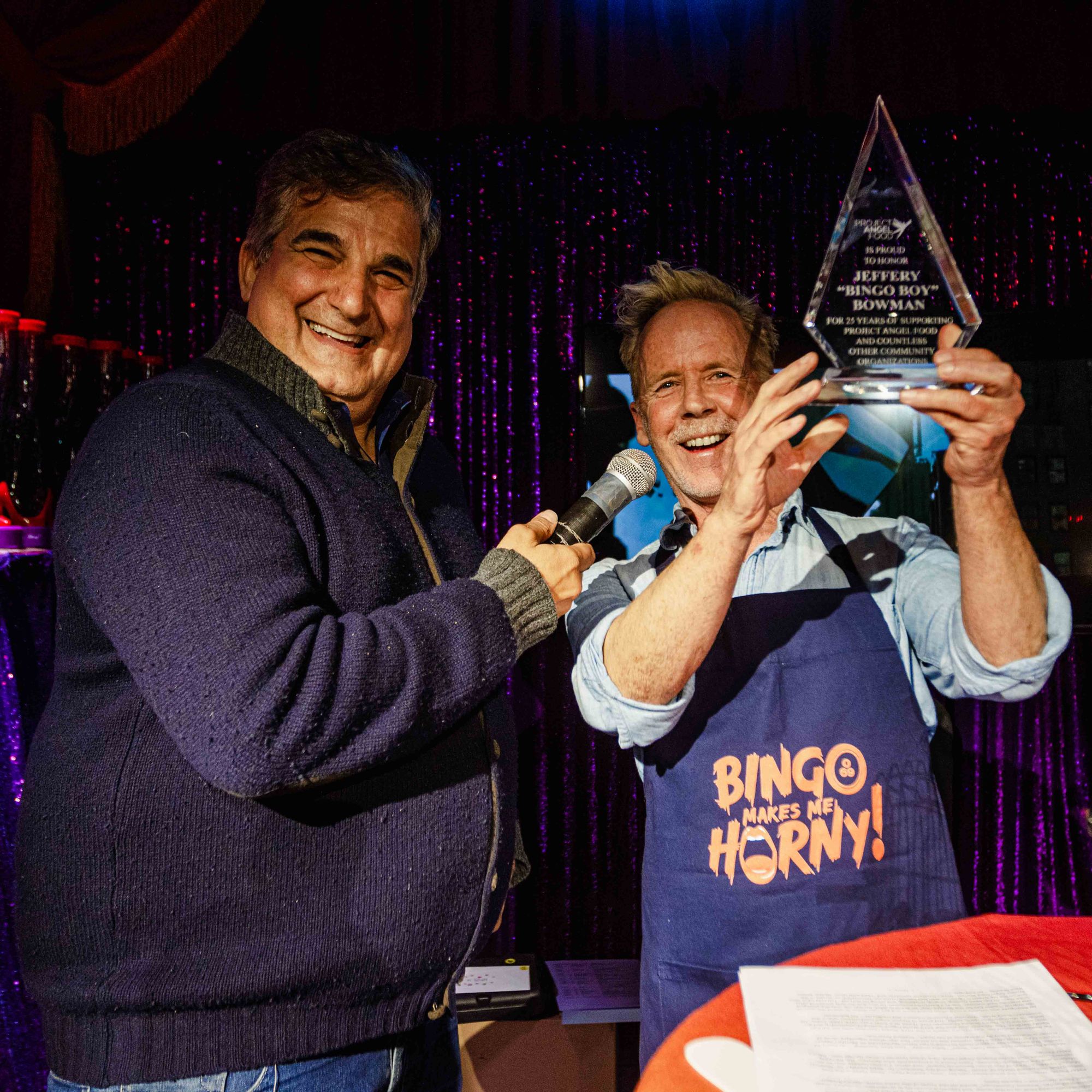 GATHERING OF ANGELS RETURNS WITH LEGENDARY BINGO