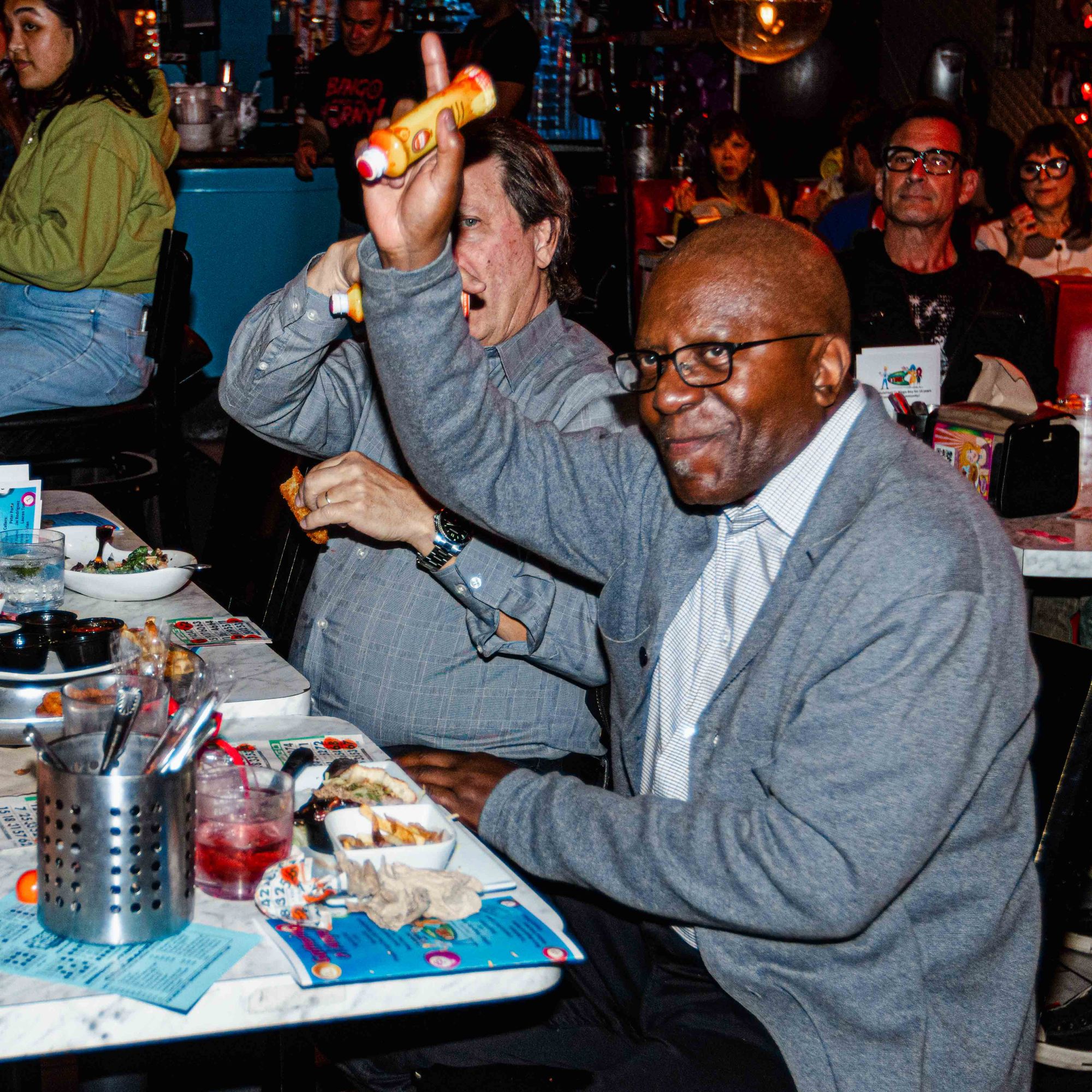 GATHERING OF ANGELS RETURNS WITH LEGENDARY BINGO