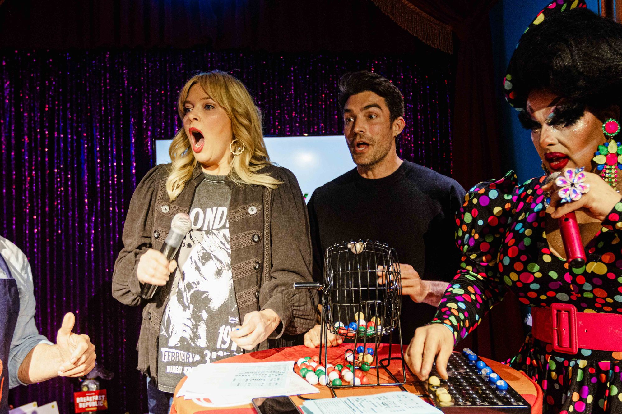 GATHERING OF ANGELS RETURNS WITH LEGENDARY BINGO