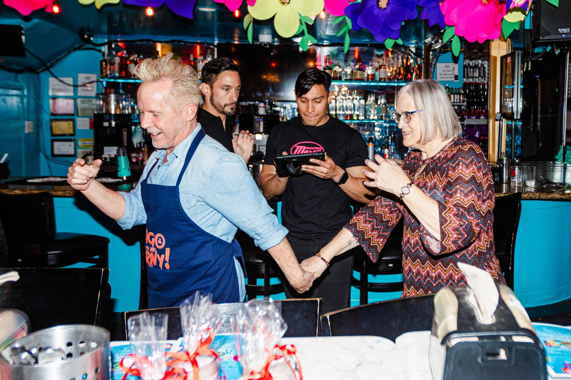 GATHERING OF ANGELS RETURNS WITH LEGENDARY BINGO