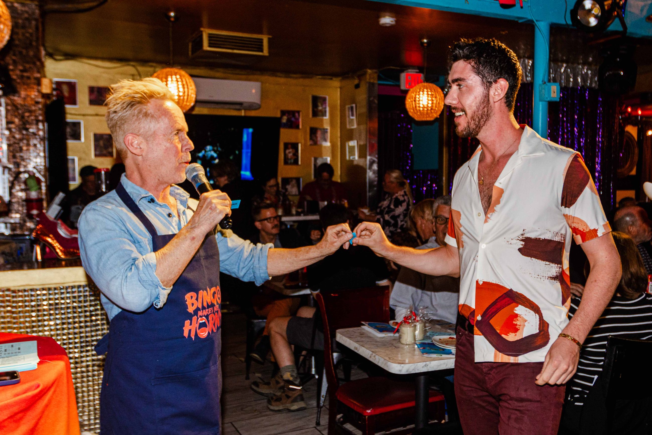 GATHERING OF ANGELS RETURNS WITH LEGENDARY BINGO