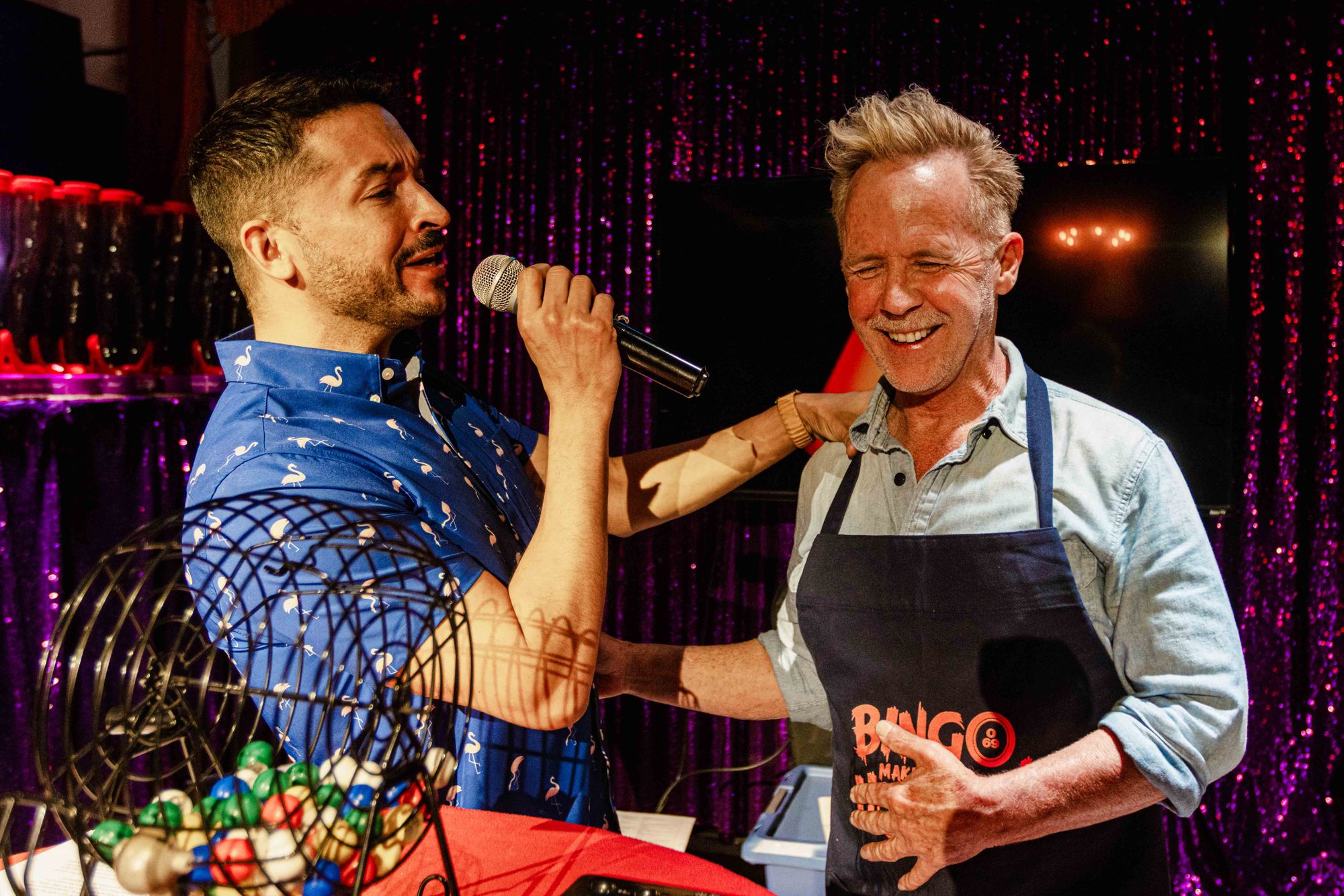 GATHERING OF ANGELS RETURNS WITH LEGENDARY BINGO