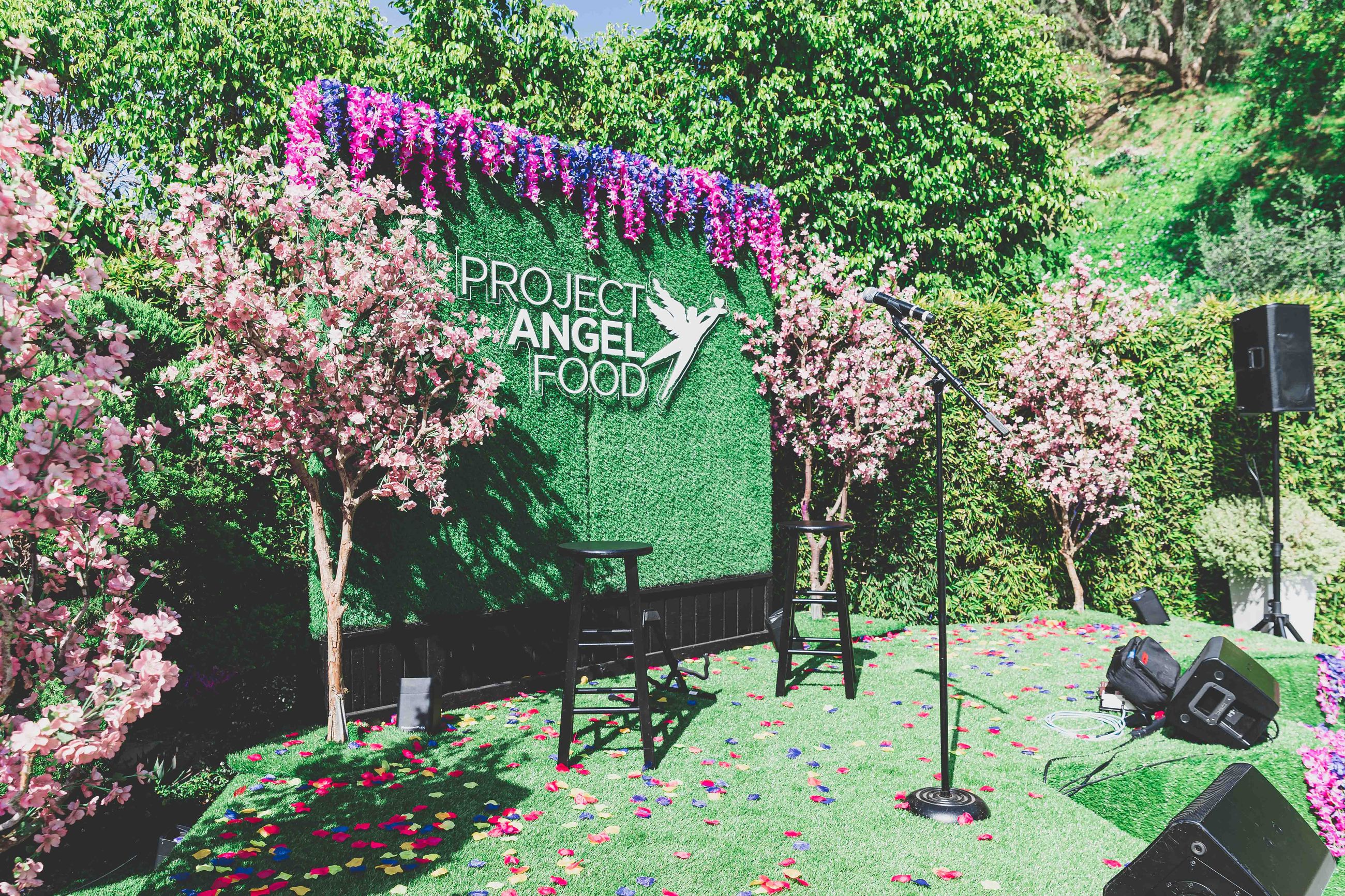CIRCLE OF ANGELS GARDEN PARTY SOARS WITH EM BEIHOLD'S HEARTFELT PERFORMANCE