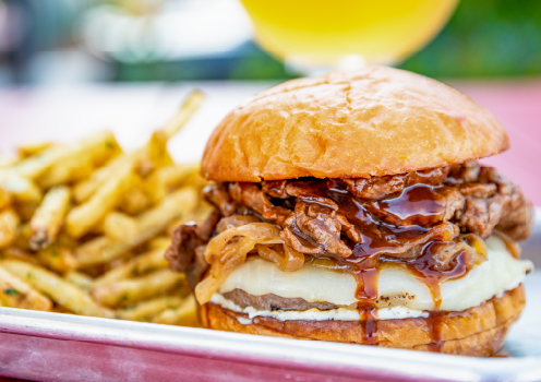 Hopdoddy Burger Bar | Fresh, Handmade Burgers