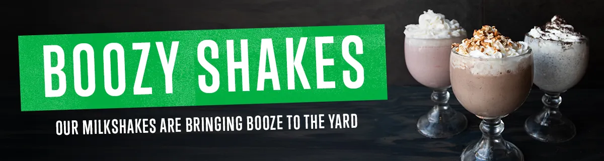 Food & Drink Menu | Hopdoddy Burger Bar