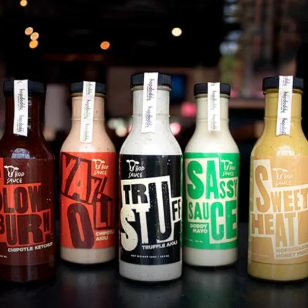 Grub Is Now Hopdoddy