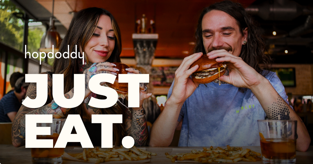 Just Eat | Hopdoddy Burger Bar