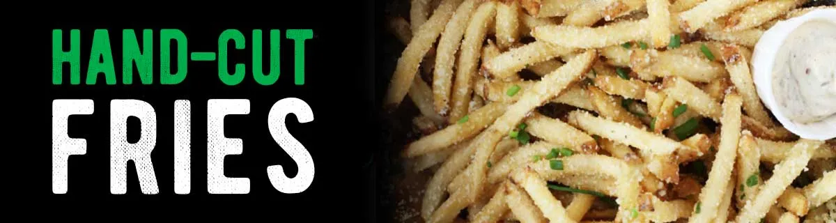 Food & Drink Menu | Hopdoddy Burger Bar