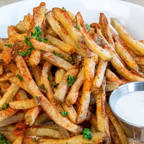 Food & Drink Menu | Hopdoddy Burger Bar