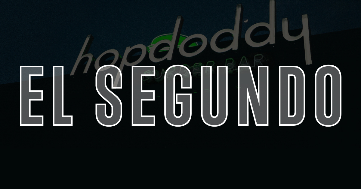 The Point in El Segundo | Hopdoddy Burger Bar