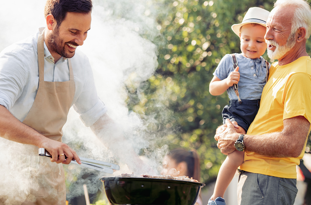 How To Celebrate Father’s Day: Gifts & Activities | Hopdoddy Burger Bar