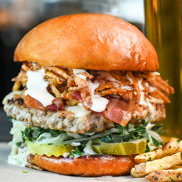 Food & Drink Menu | Hopdoddy Burger Bar