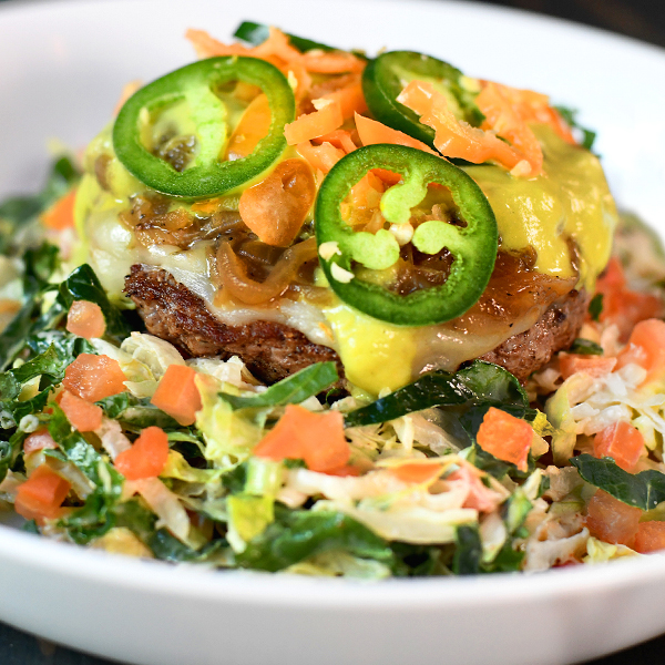 Food & Drink Menu | Hopdoddy Burger Bar