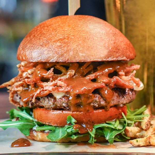 Food & Drink Menu | Hopdoddy Burger Bar