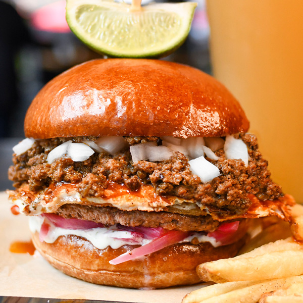 Food & Drink Menu | Hopdoddy Burger Bar