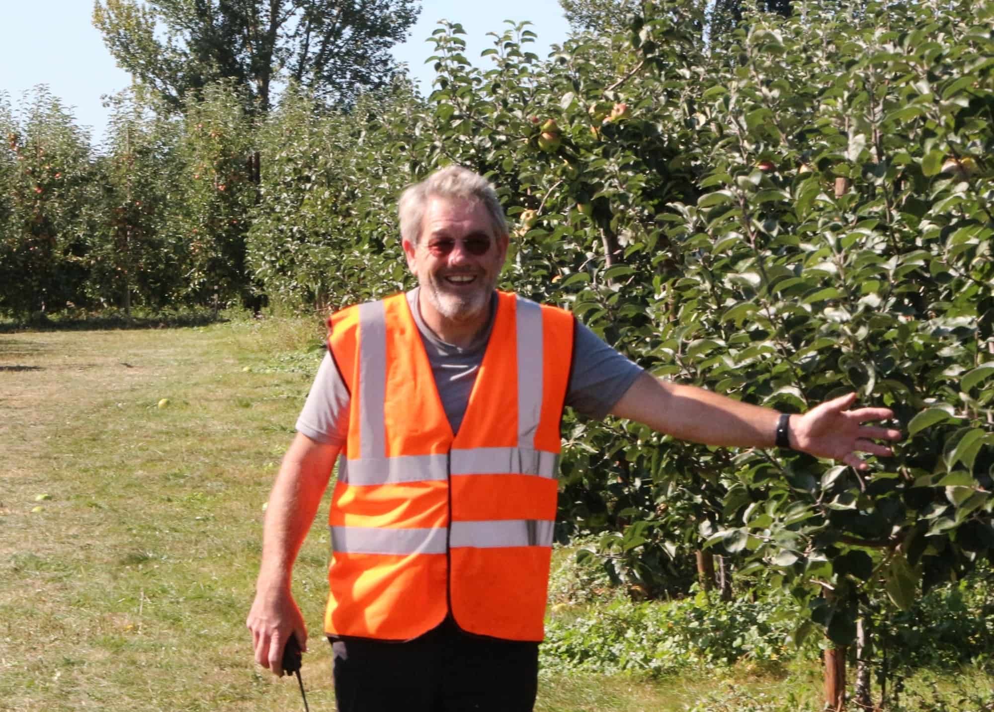 Broadwater Farm - UK Summer Fruit Picking