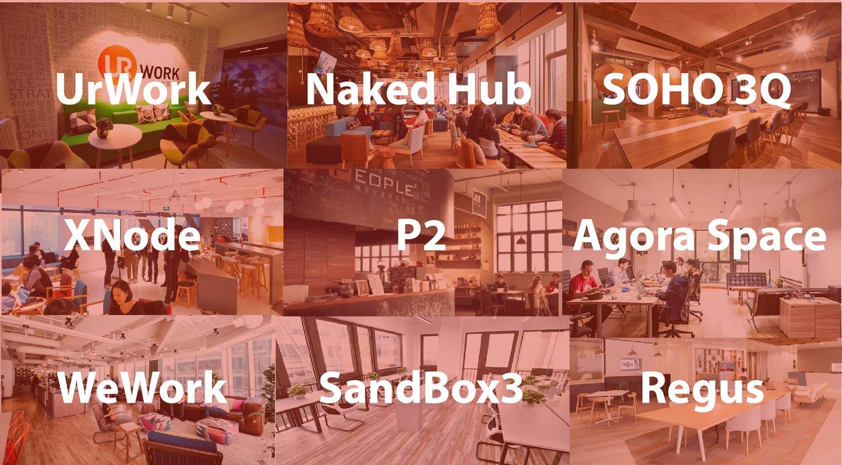 Shanghai's Coworking Landscape: What You Need To Know