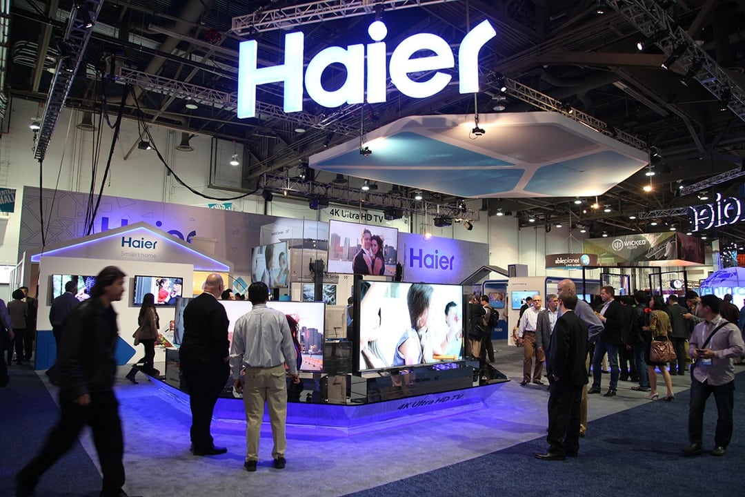 Open Innovation Case Study in China: Haier