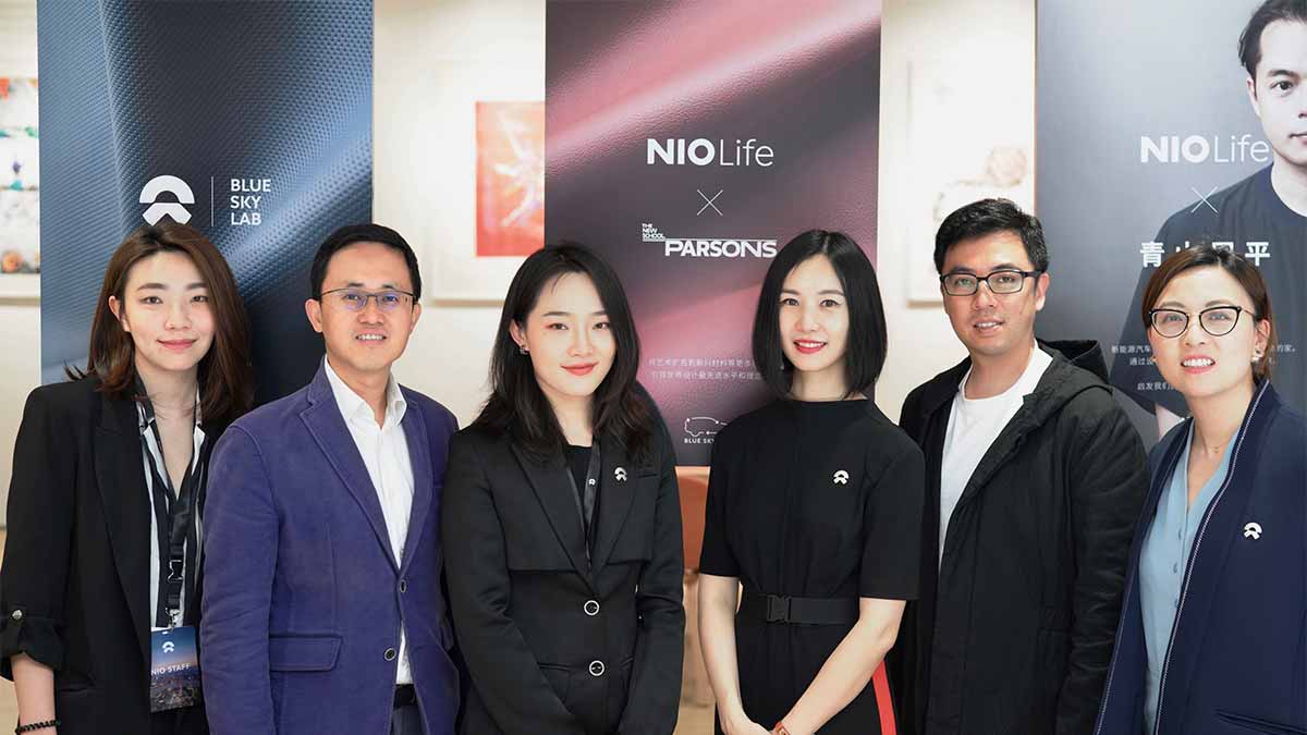 XNode Community News | Parsons school of design and nio life announce a ...