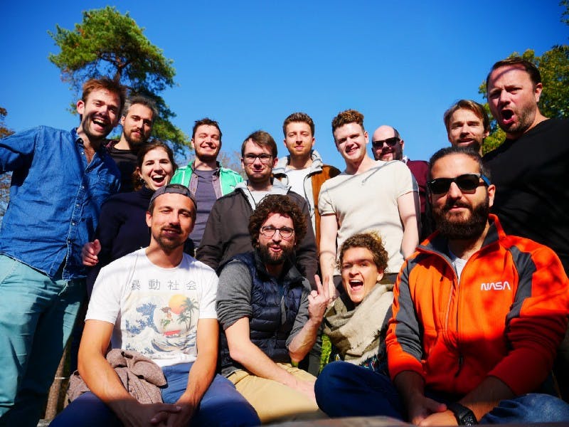 5 things we're keeping in mind working in squads