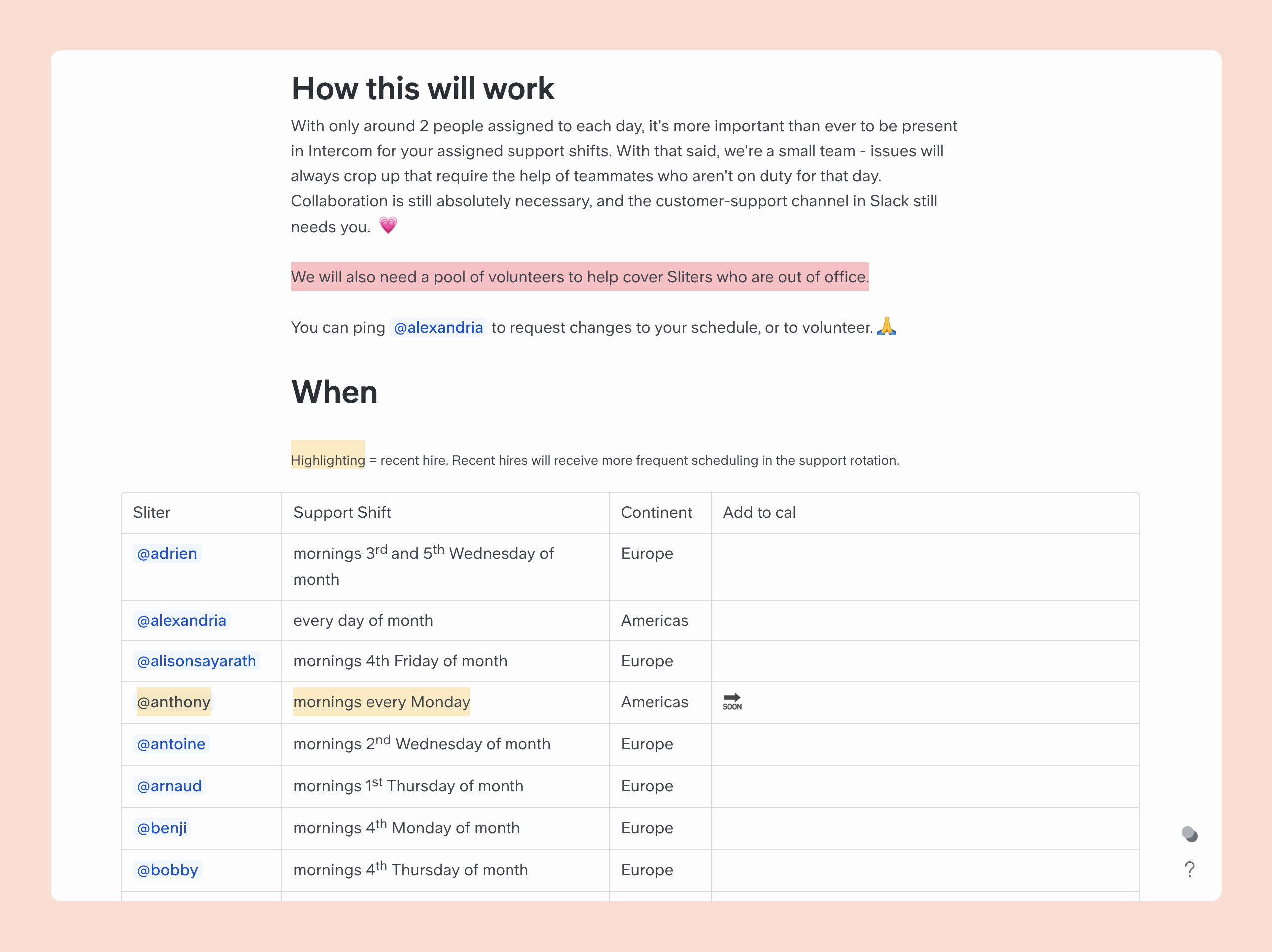 11 Ways Sliters are Using Slite