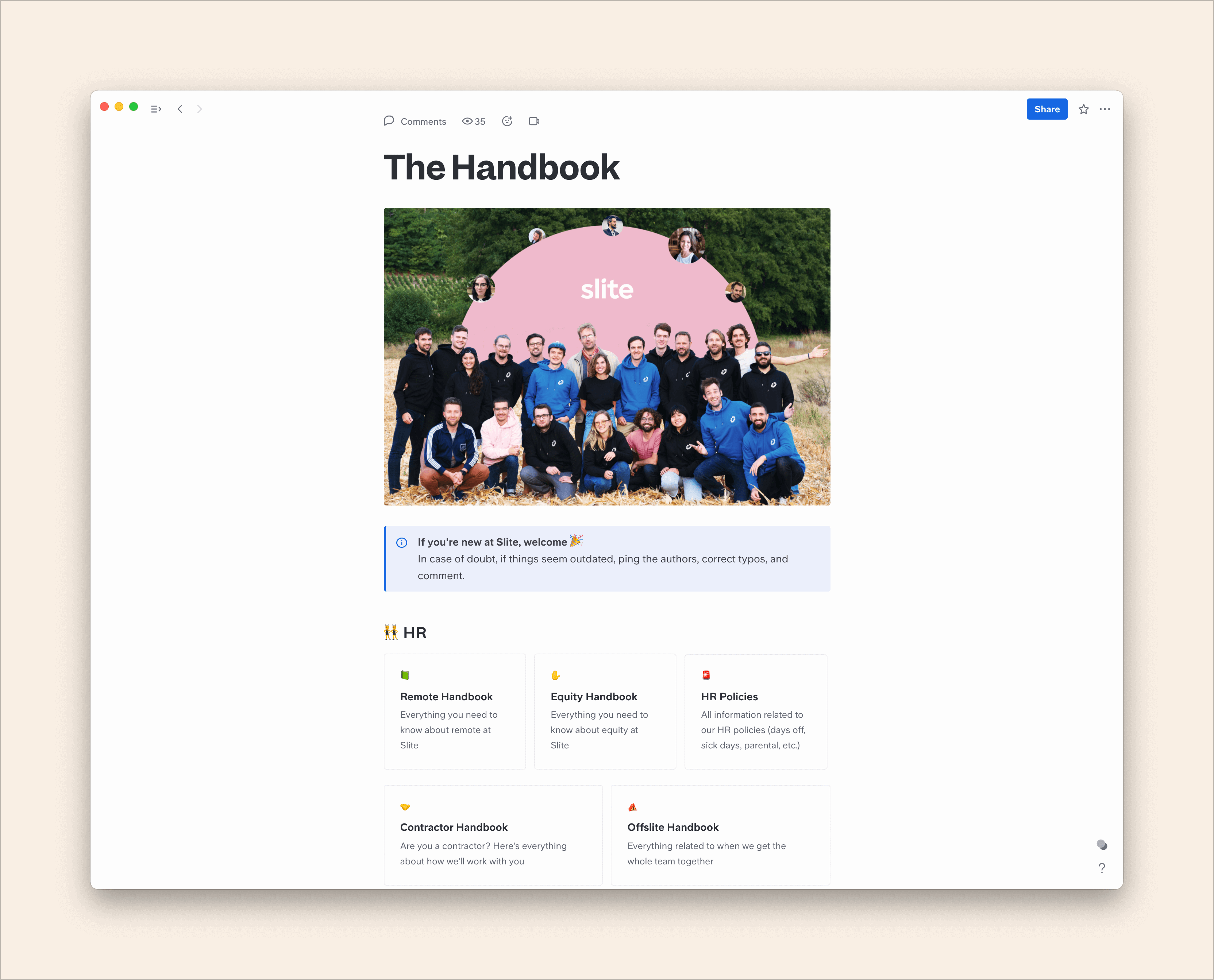 How to Write Amazing Internal Documentation: A Guide