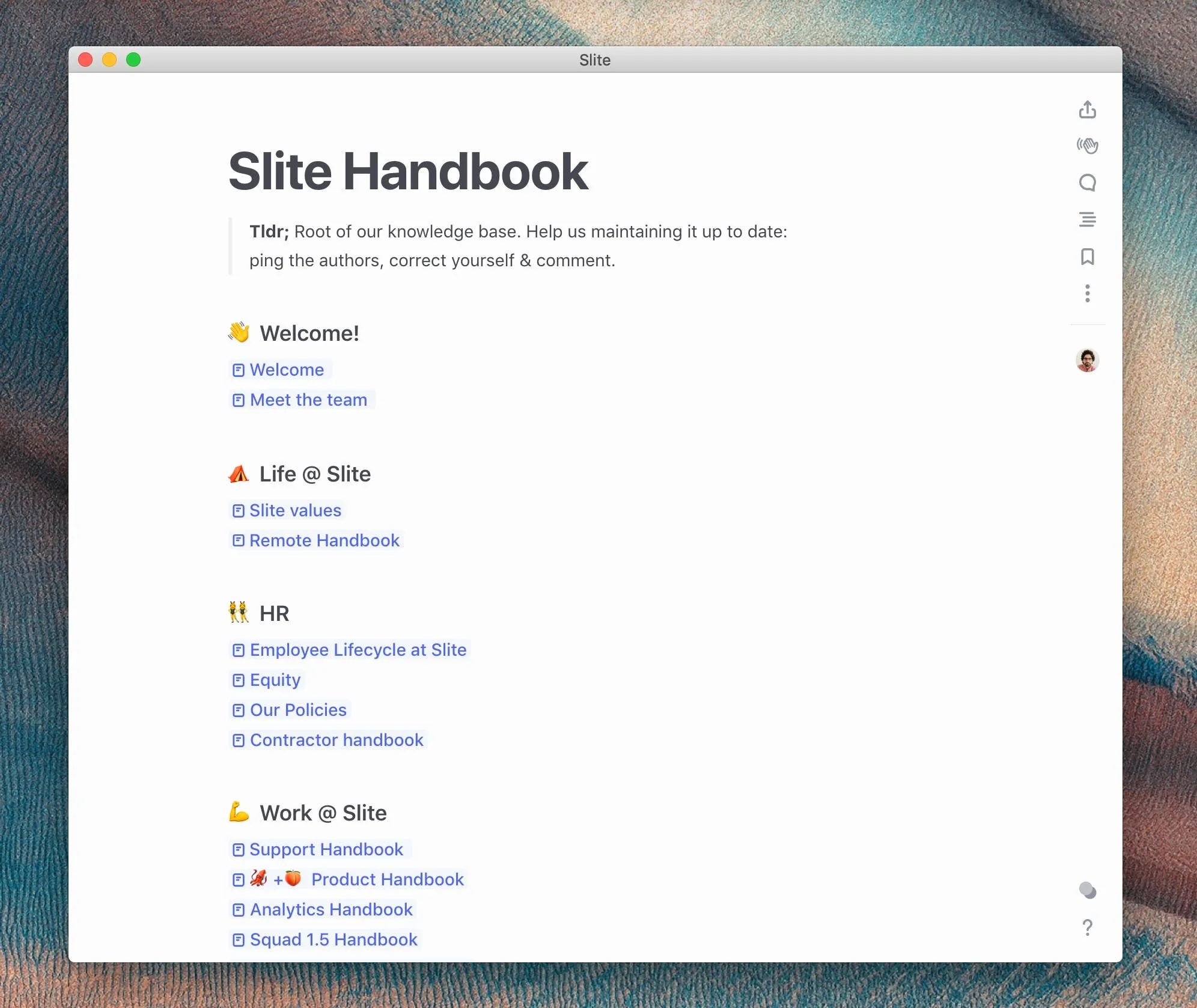 6 tips to get started with Slite