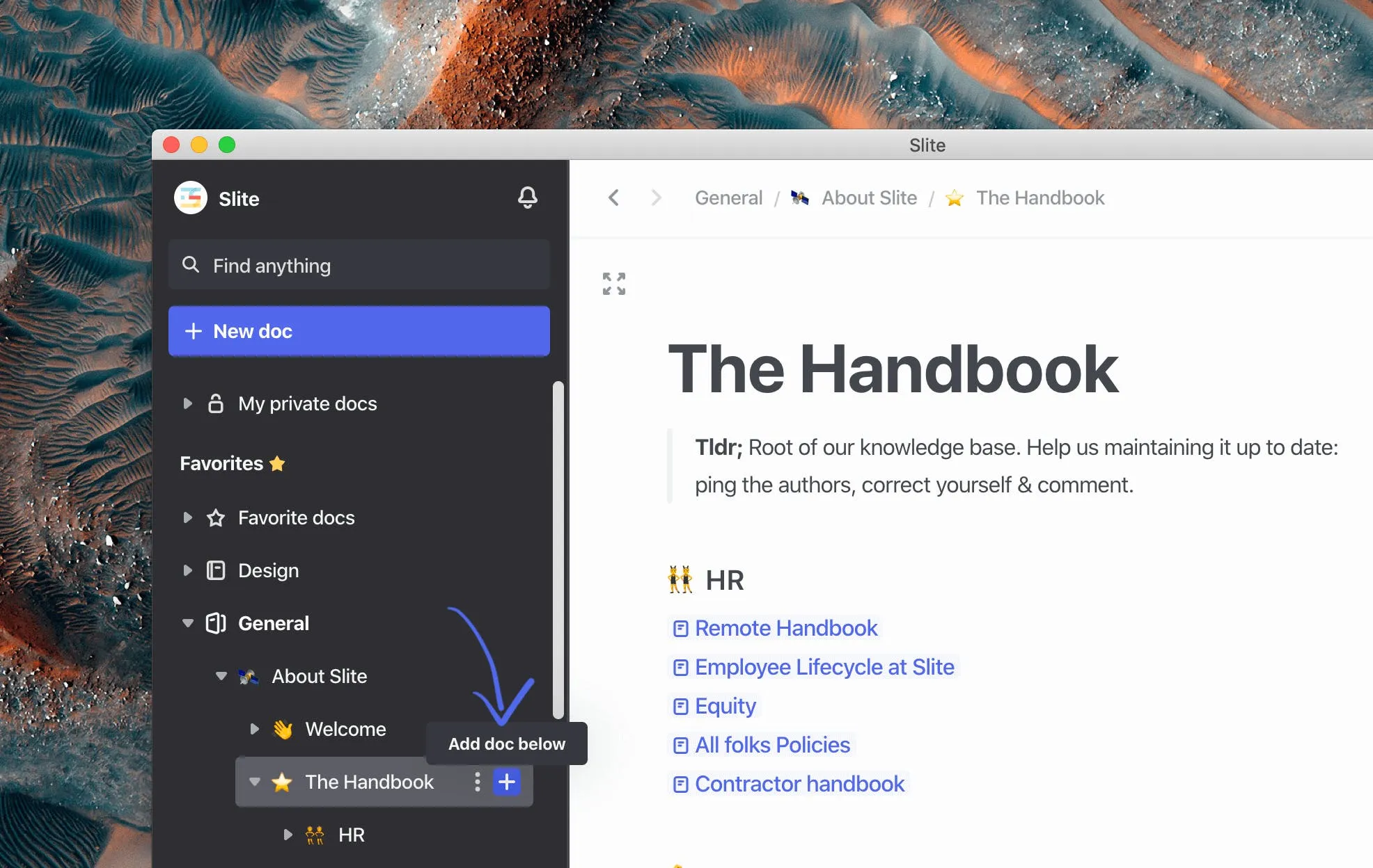6 tips to get started with Slite