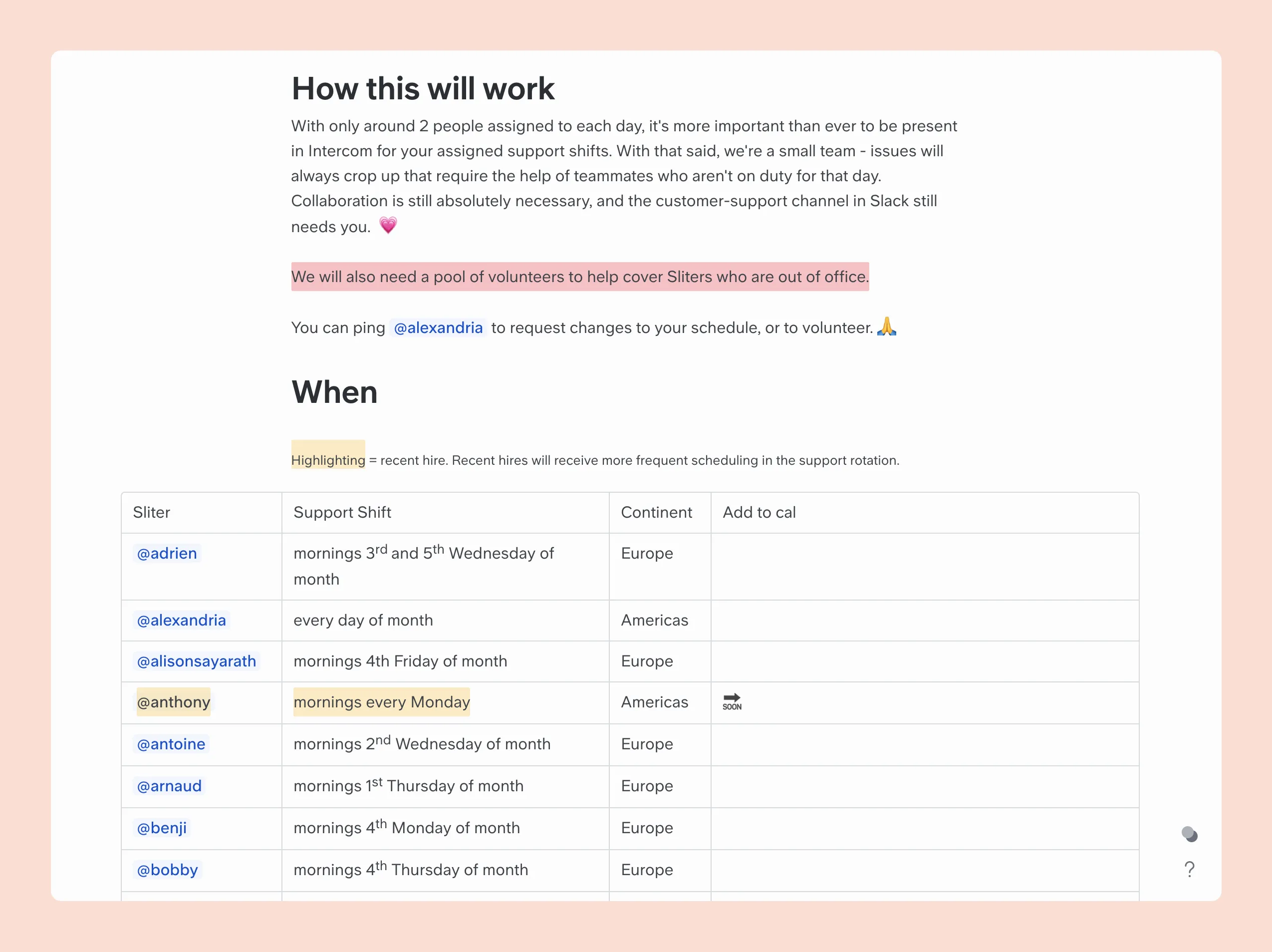 11 Ways Sliters are Using Slite